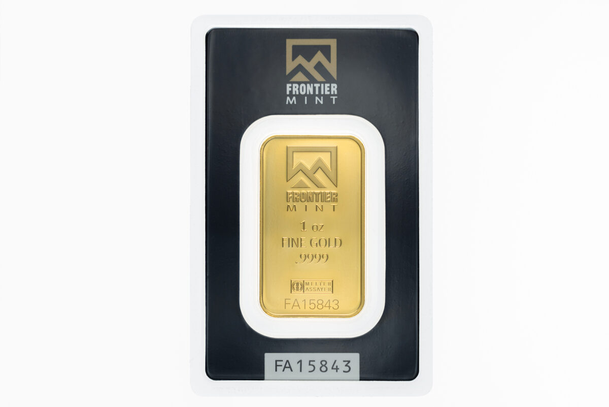 Products – Frontier Mint